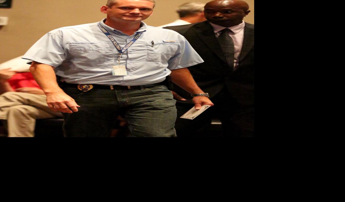 Kim McCarson's Circuit Clerk Investiture Ceremony | News | annistonstar.com