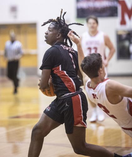 Boys prep basketball: Munford can't keep up with Jones, who put up 40 ...