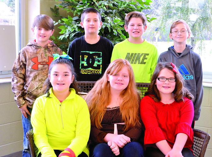 Odenville Intermediate Super Saints | School Days | annistonstar.com