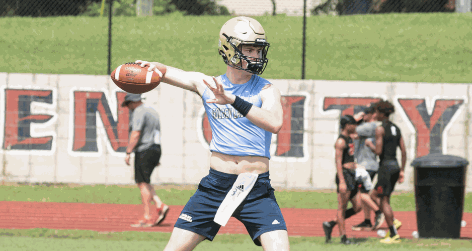 Piedmont Passing Camp: Hayes, Ogle return to scene of classic game for ...