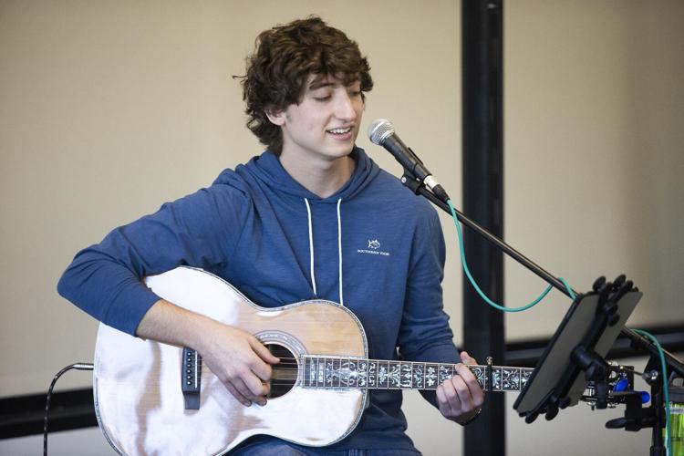 Photos: Former "The Voice" contestant performs in Pell City ...