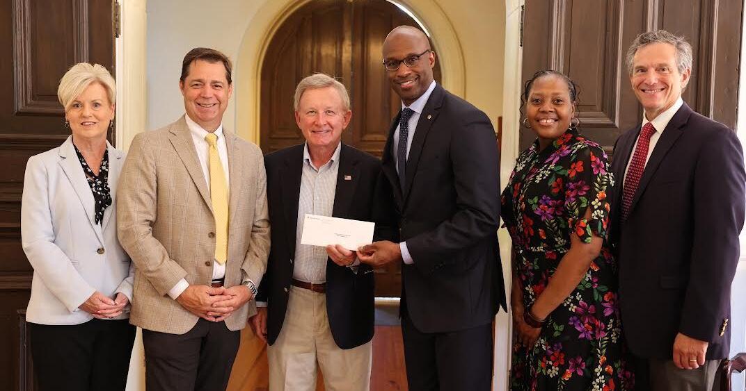 Student life center to be built with donation to AIDB | News | annistonstar.com