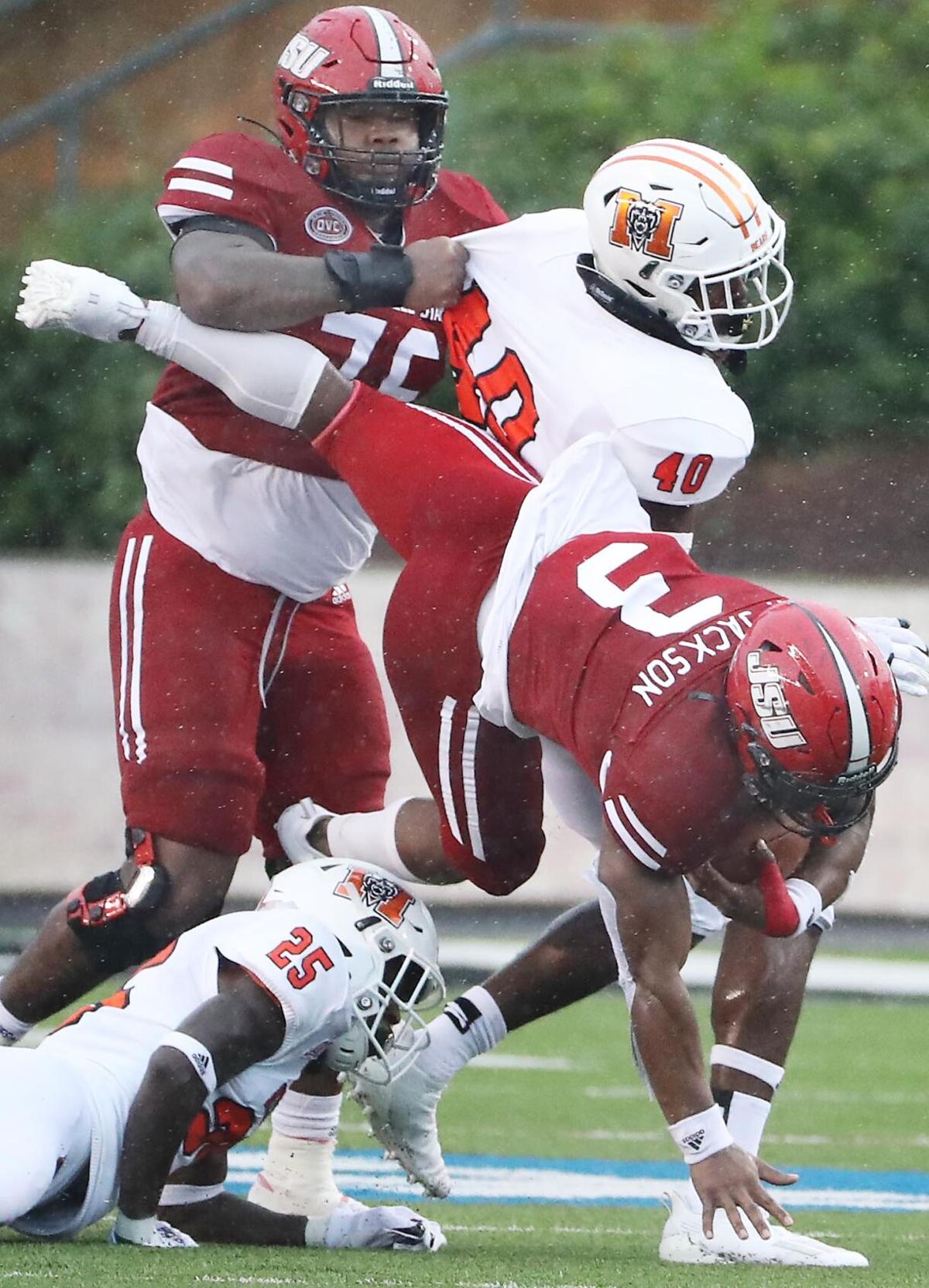 Photos: JSU vs Mercer NCAA Football Game | Slideshows | annistonstar.com