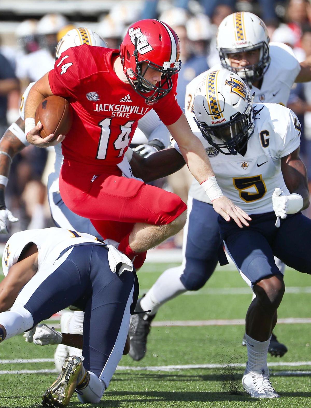 Murray State at JSU OVC Football Game | Slideshows | annistonstar.com