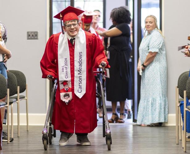 Photos: AIDB Graduation | The Daily Home | annistonstar.com