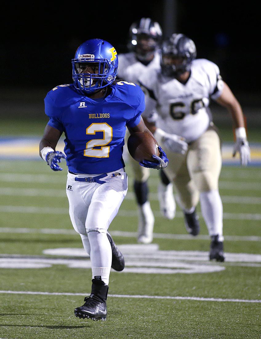 Prep Football: Colbert County at Piedmont | Slideshows | annistonstar.com