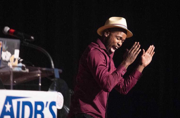 Photos: AIDB convocation | Slideshows | annistonstar.com