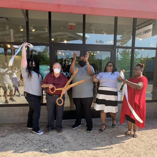 The Pixel Room comes to Leeds (with photos) | The St. Clair Times ...