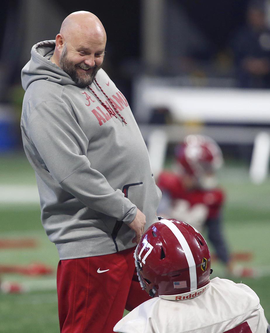 Alabama football: Offensive coordinator Brian Daboll leaves for NFL ...