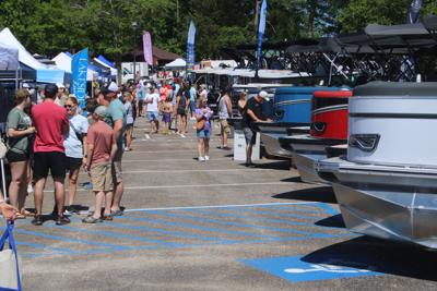 Lakefest 2024 features great crowd, great weather | News | annistonstar.com