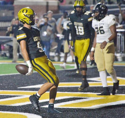 Photo gallery: Oxford vs Pell City prep football action | Slideshows ...