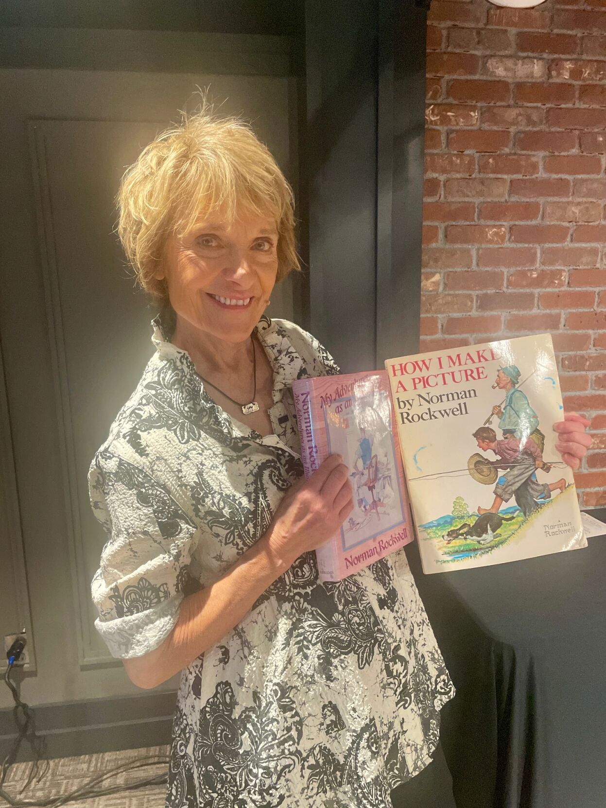 Norman Rockwell’s ‘slices of life’ enchanted American magazine readers ...