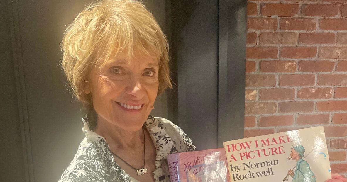 Norman Rockwell’s ‘slices of life’ enchanted American magazine readers ...