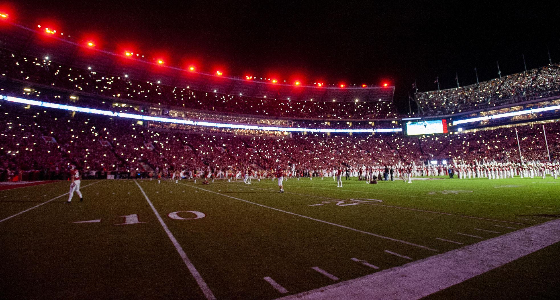 No. 3 Alabama vs. No. 2 LSU: Game outlook, where to watch, listen ...