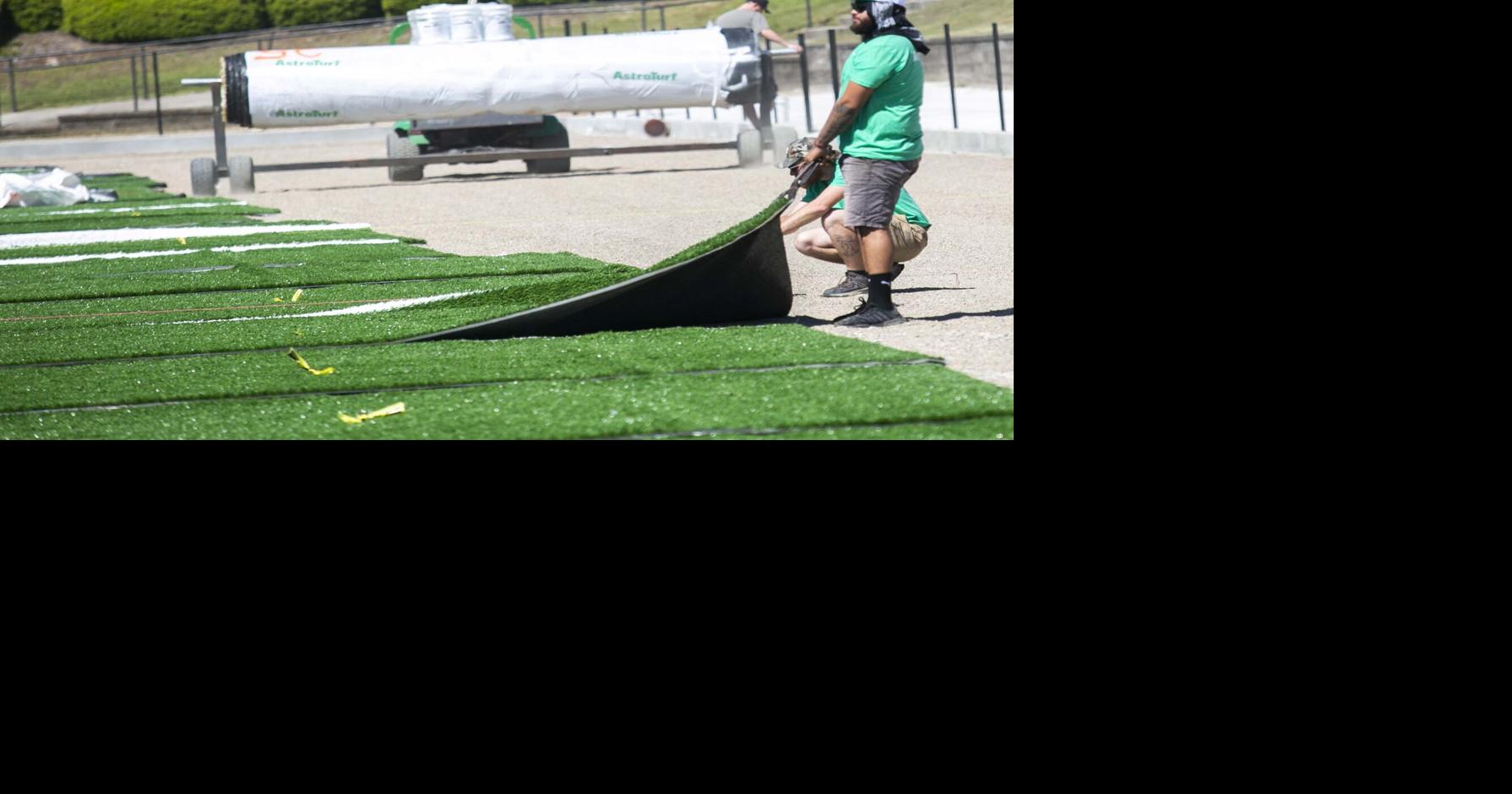 Photos: New Turf in Pell City | Slideshows | annistonstar.com