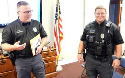 Heflin council hears reason for higher dispatch fees | Cleburne County ...