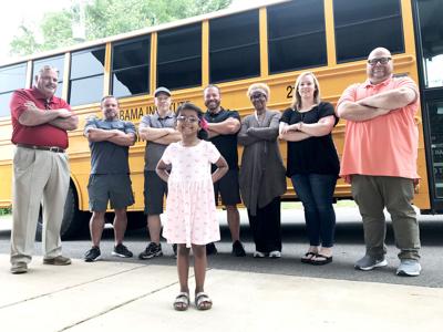 AIDB buses ready for upcoming school year | The Daily Home ...