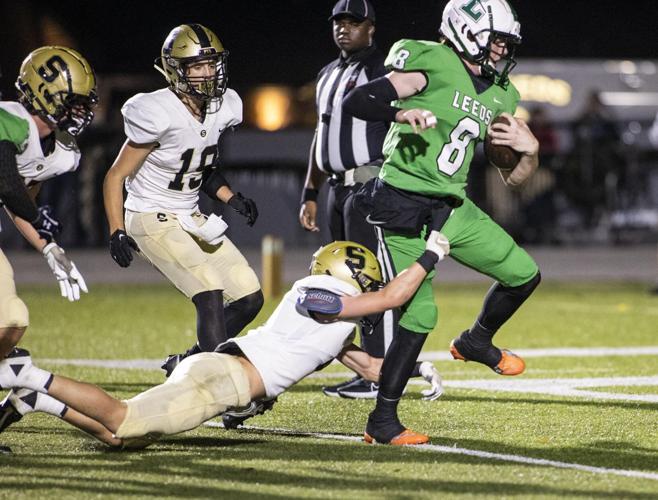 Photos: Leeds advances to quarterfinals | Slideshows | annistonstar.com