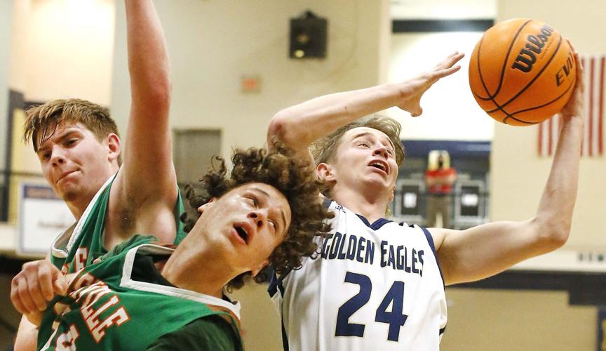 Photos: Jacksonville vs Ashville, AHSAA Boys Basketball Tournament Game ...