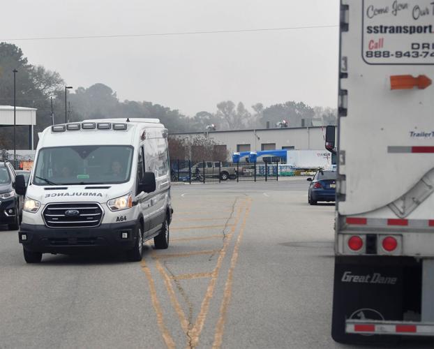 No injuries at New Flyer explosion | News | annistonstar.com