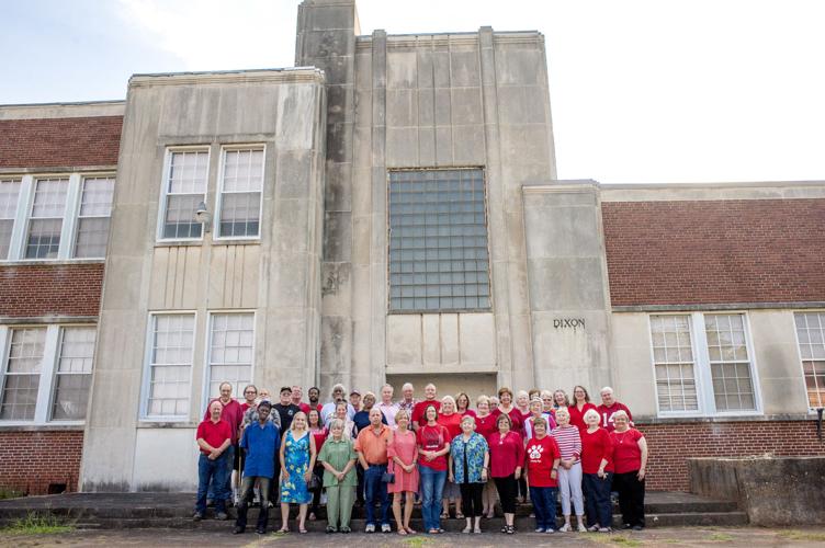 Former students, faculty bid farewell to Dixon Middle School (photos ...