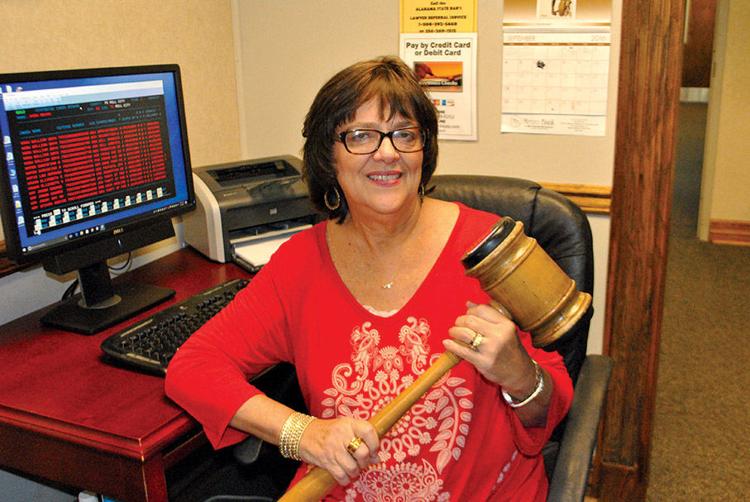 Pell City native Tanya Foster elected president of district attorneys ...