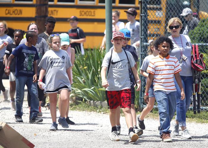 Photos: Earth Day Field Trip | News | annistonstar.com