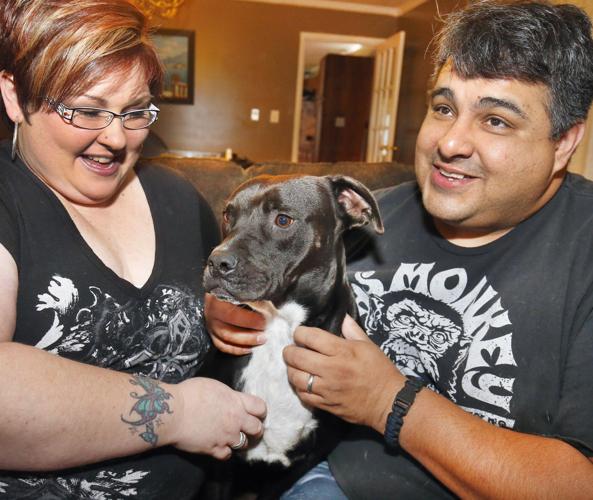 Operation Phil: Rescued 10 months ago by Anniston police officers, this ...