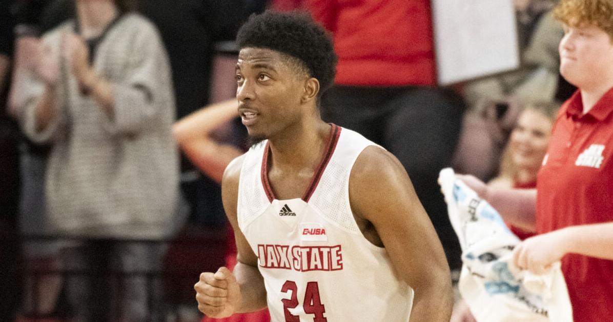 JSU men: KyKy Tandy named to Lou Henson Award midseason watch list ...