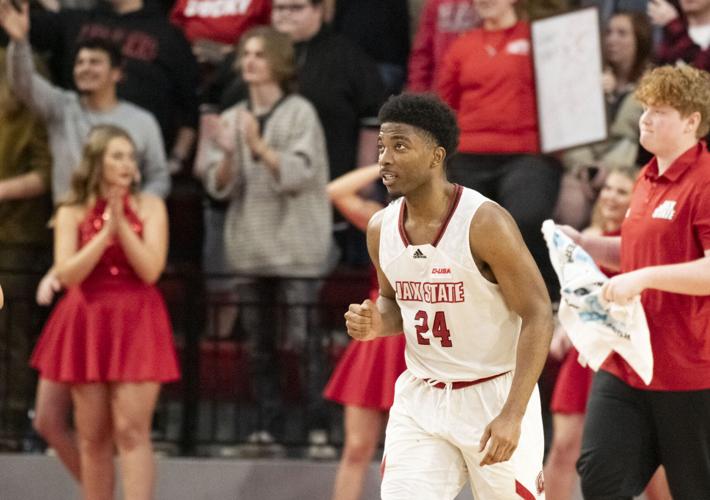 Photos: JSU Men take down FIU in C-USA debut - College Basketball ...