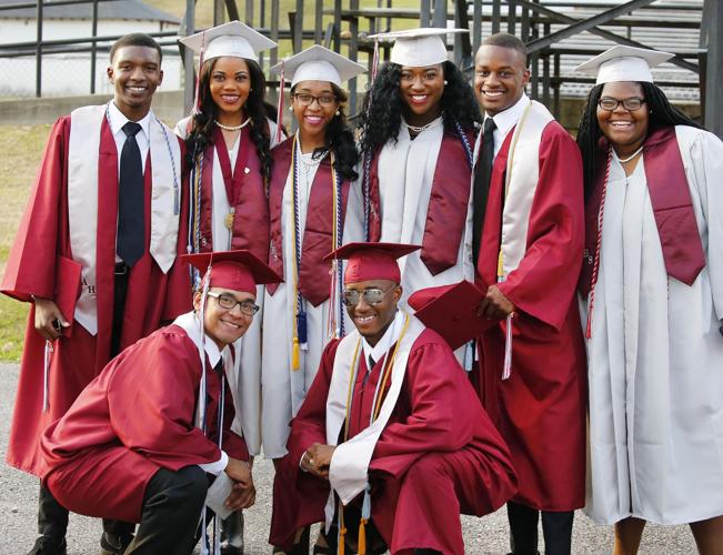 Anniston High School Graduation | Slideshows | annistonstar.com