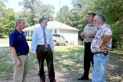 BREAKING: Law-enforcement officials investigating a death in ...