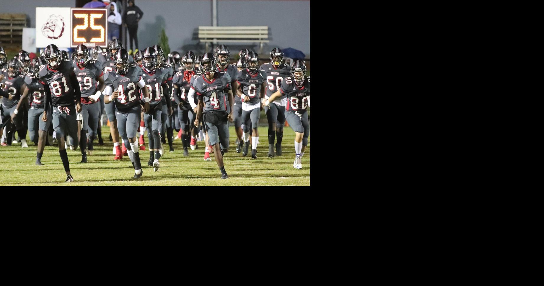 Prep football: Anniston to forfeit Friday's game at Handley | High ...