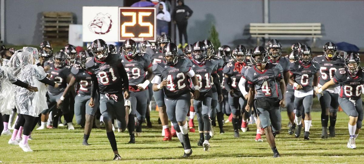Prep football: Anniston to forfeit Friday's game at Handley | High ...
