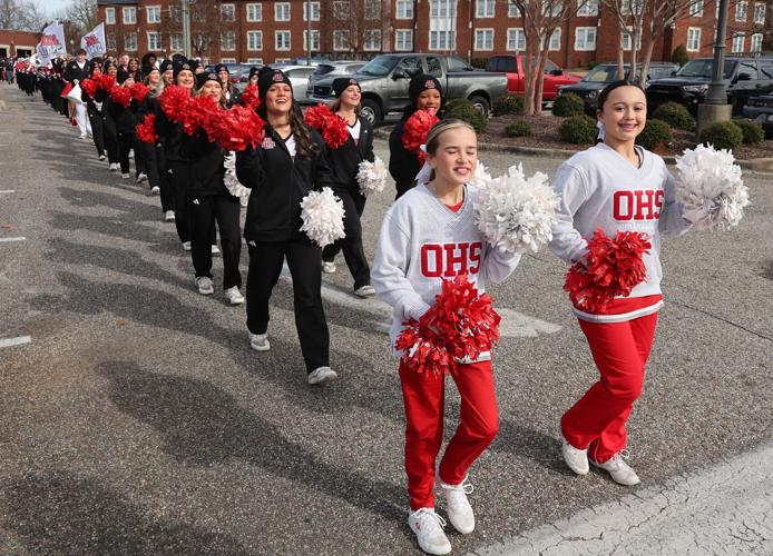 Photo Gallery: Jax State v Western Kentucky Gamecock Walk | Slideshows ...