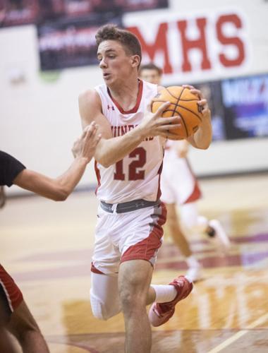 Boys prep basketball: Munford can't keep up with Jones, who put up 40 ...