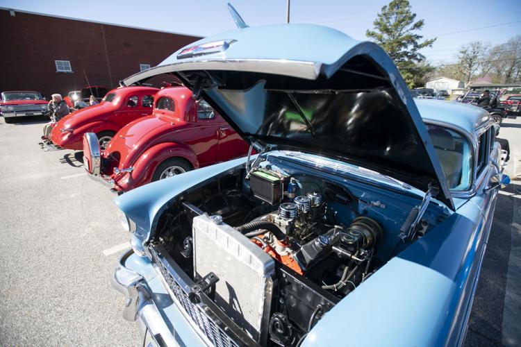 Photos: 10th Annual Comer Museum Car and Bike Show | The Daily Home ...