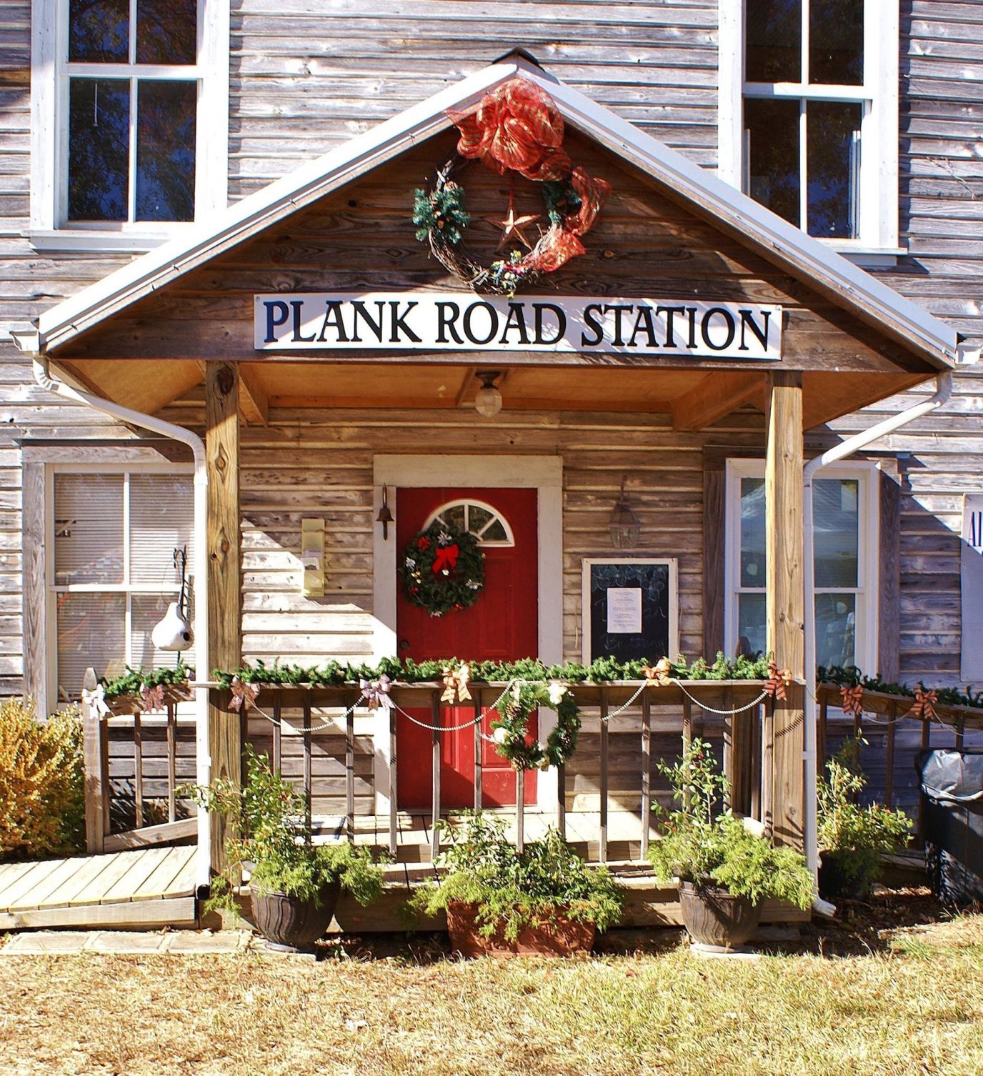 Extra effort helps maintain the Plank Road tradition | News ...