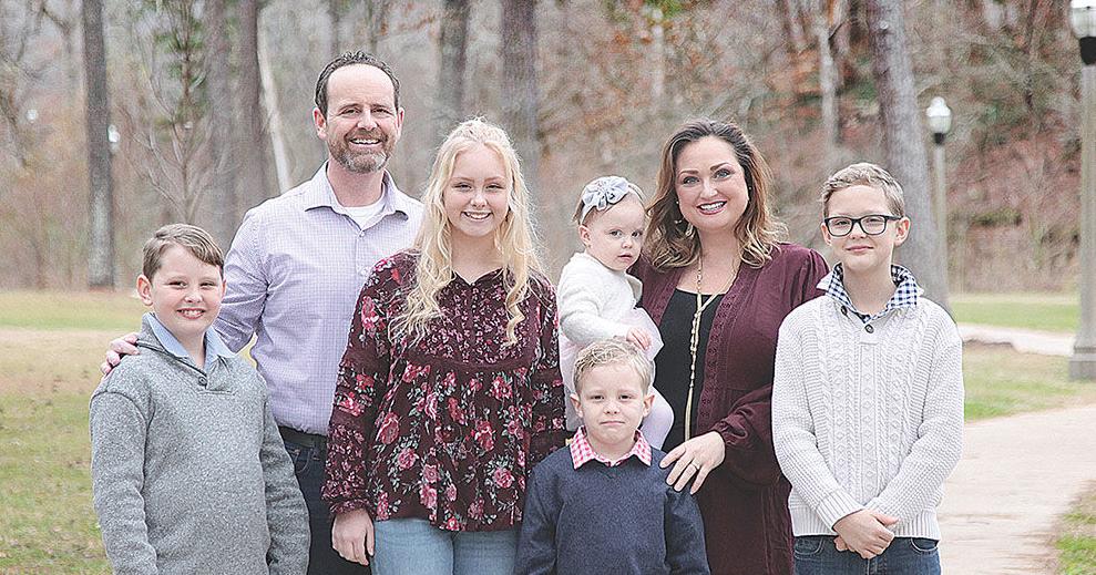 Cropwell Baptist names Jon Glass as new pastor | | annistonstar.com