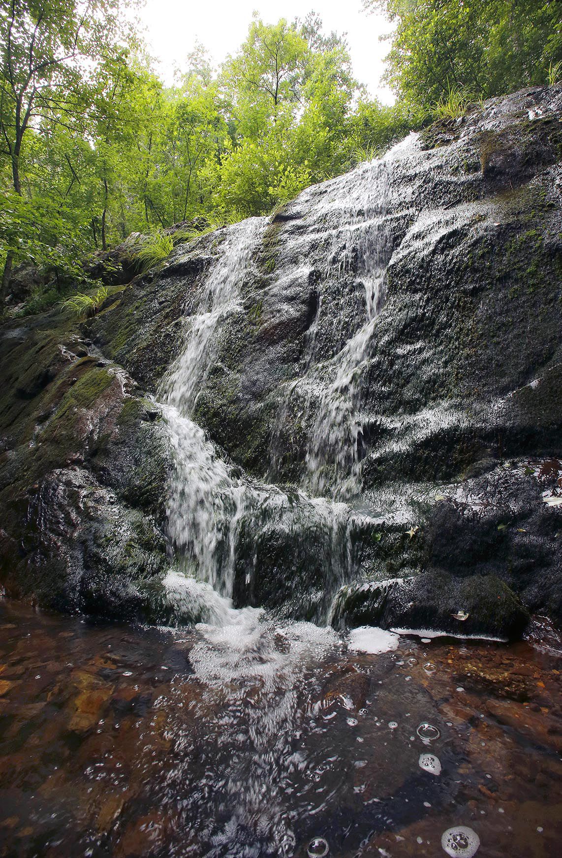 Bain's Gap Waterfall Area | Slideshows | annistonstar.com