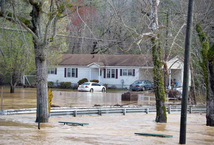 Flooding in Calhoun County | Slideshows | annistonstar.com