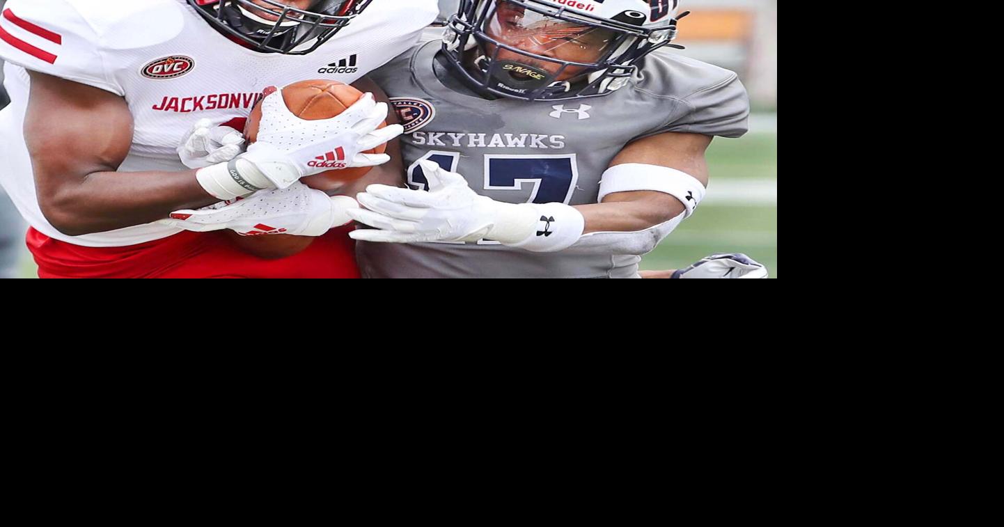 JSU football: Ahmad Edwards excited for new year with new faces in the ...