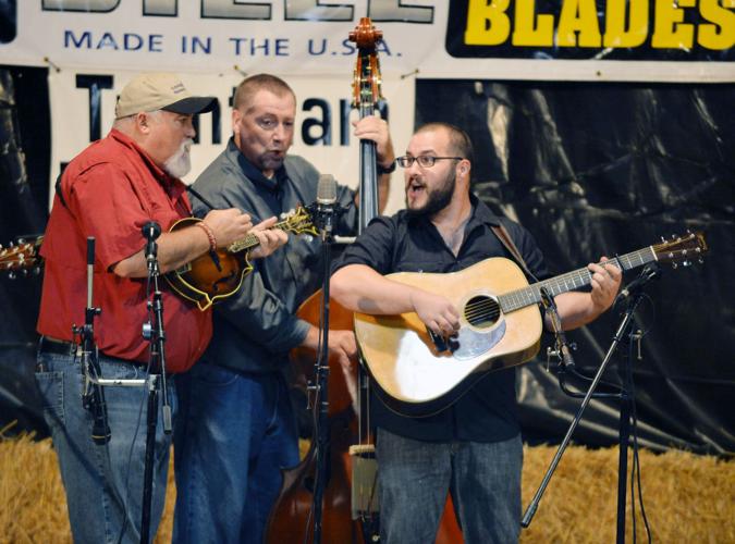 Ohatchee’s Janney Furnace holds first bluegrass festival | News ...