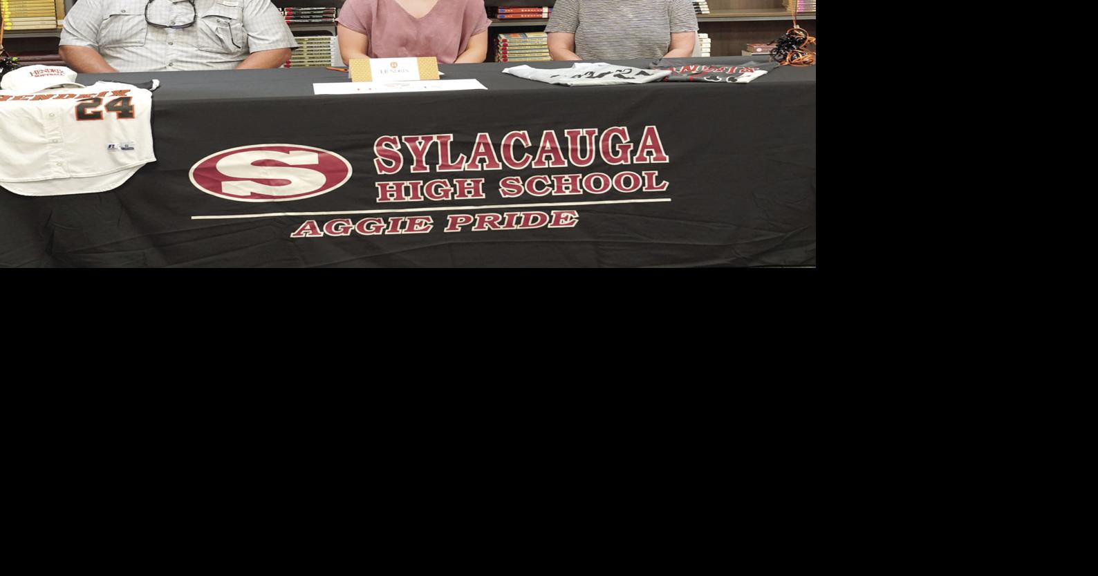 High school softball: Sylacauga’s Kaleigh Smith signs with Hendrix ...