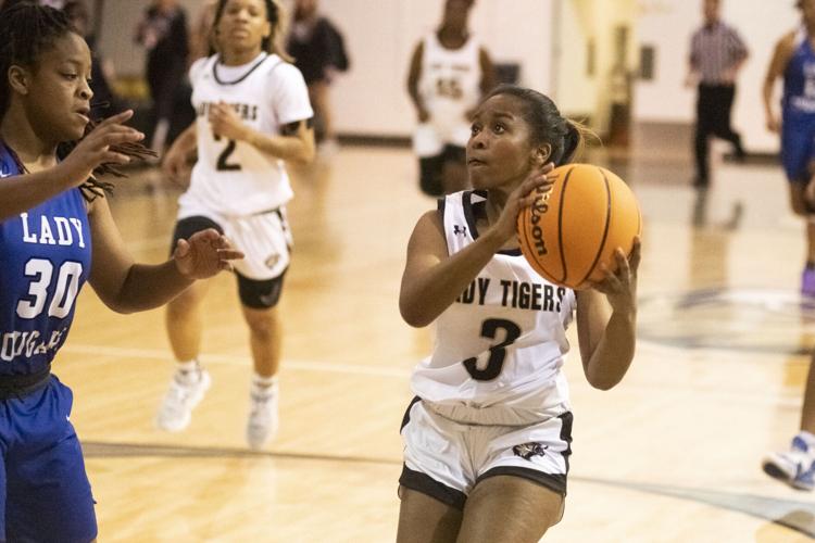 Photos: B.B. Comer vs. Coosa Central, Class 2A, Area 7 girls basketball ...