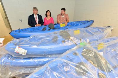 Oxford officials working to set up kayak outfitter on Choccolocco Creek ...