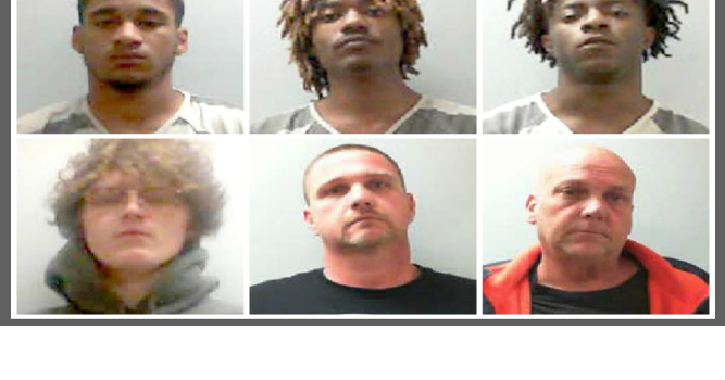 6 arrested on felony drug charges in Talladega County | The Daily Home ...