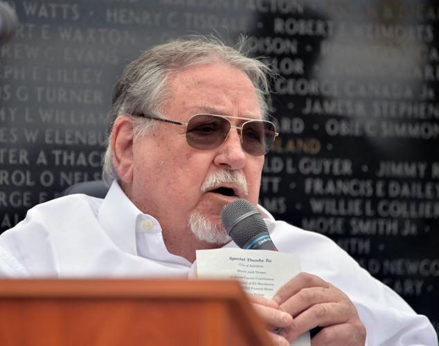 Remembering those who gave all | Free | annistonstar.com