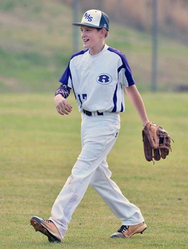 Randolph County At Ranburne Baseball | Slideshows | annistonstar.com