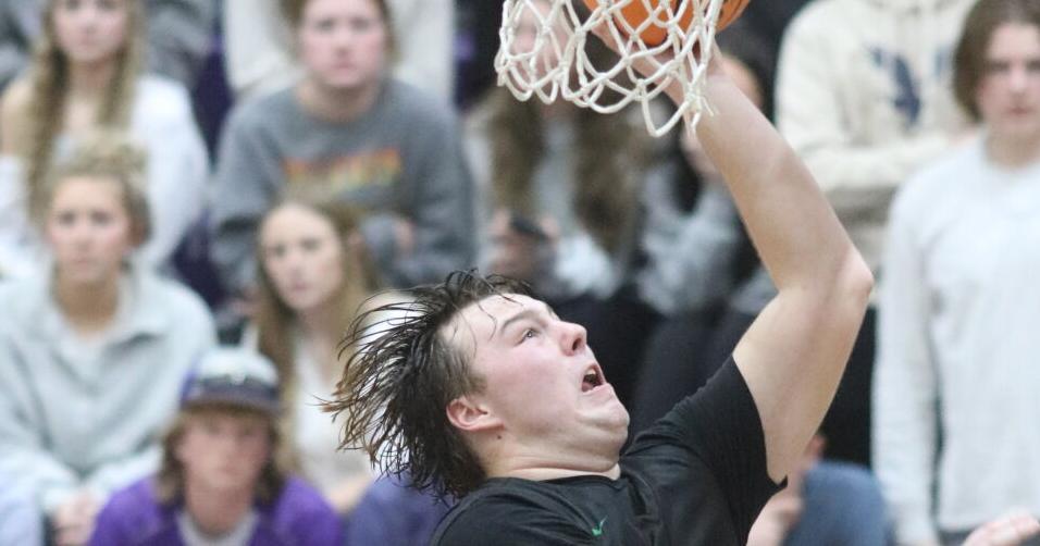 Prep basketball: Davis, Bowlin, Bedell pace Leeds' boys past top-seeded ...